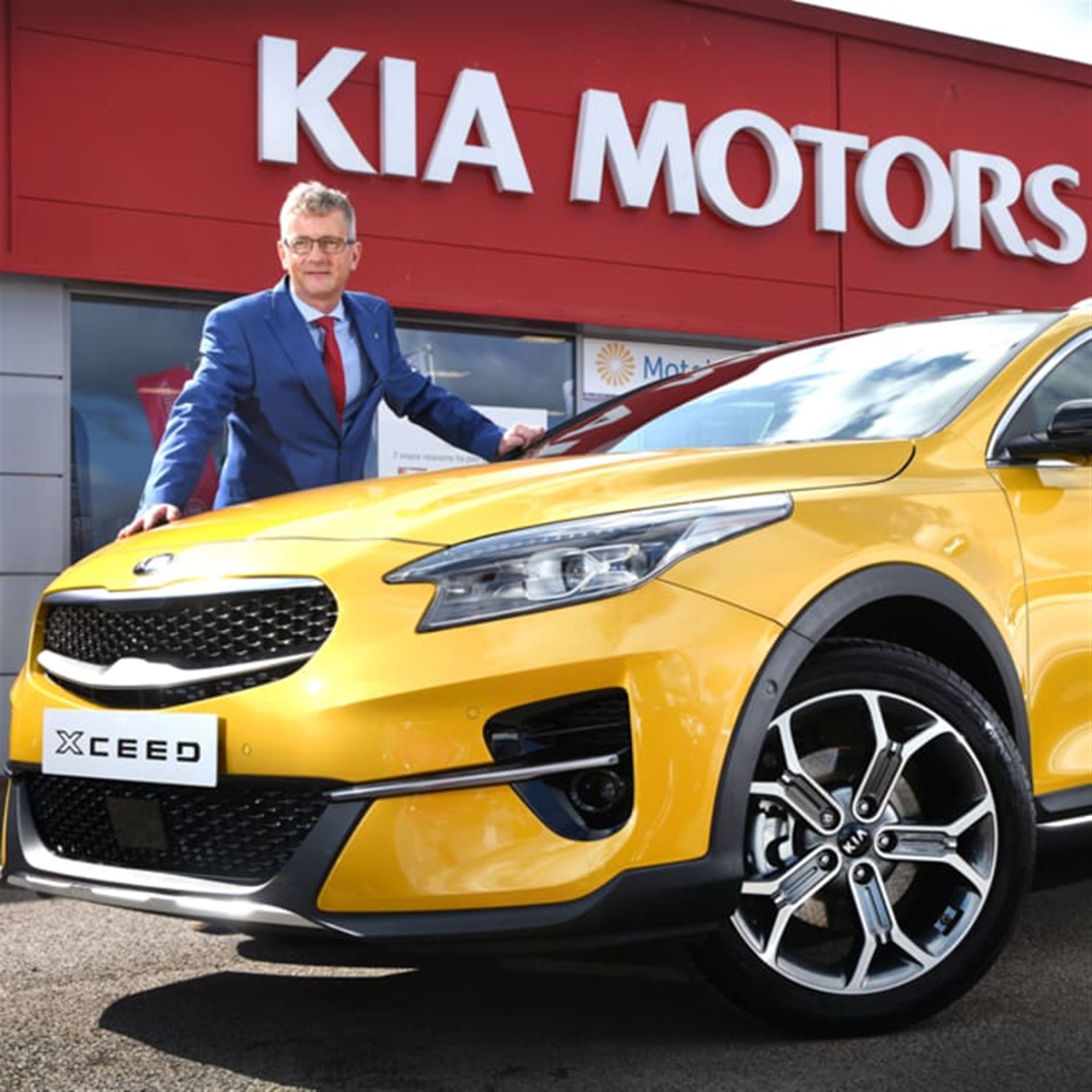 All-New Kia XCeed Now Available At Stockton Kia - Stockton Kia