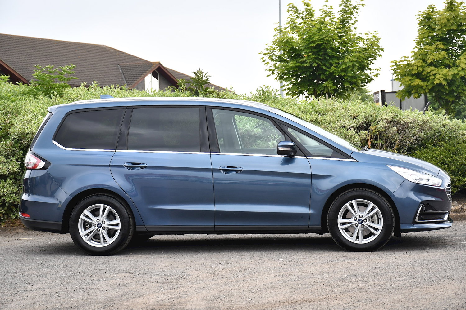 Ford Galaxy Titanium