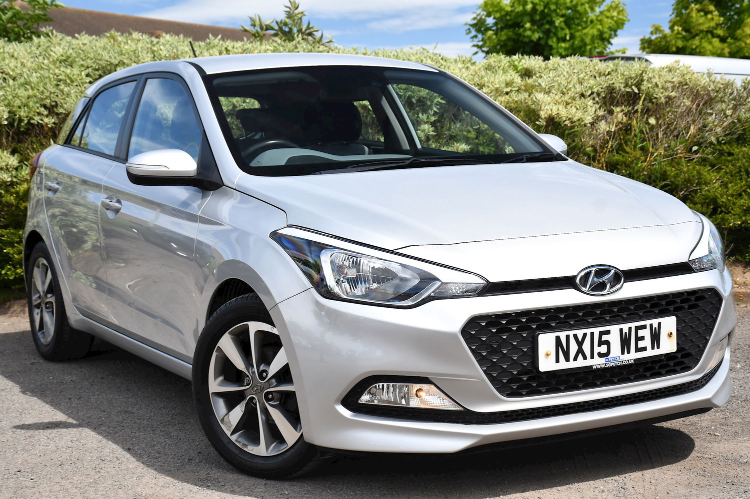 Used Hyundai I20 MPI SE 2015 2dr Manual (NX15WEW)