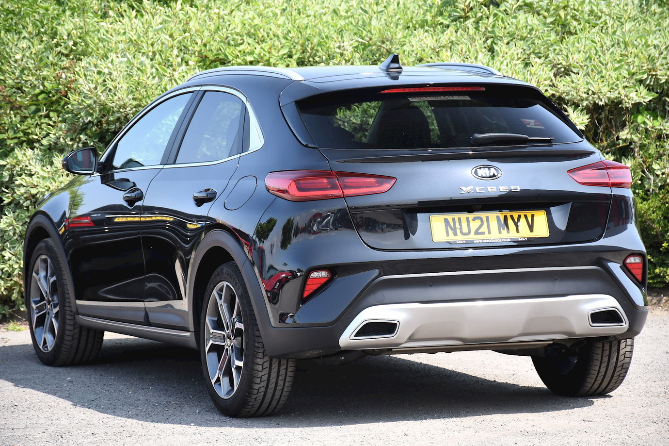 Nearly New Kia XCeed 3 ISG 2021 0dr null (NU21MYV)