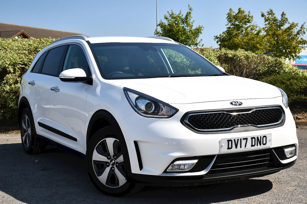 Used Kia Niro 2 2017 5dr Automatic (DV17DNO)