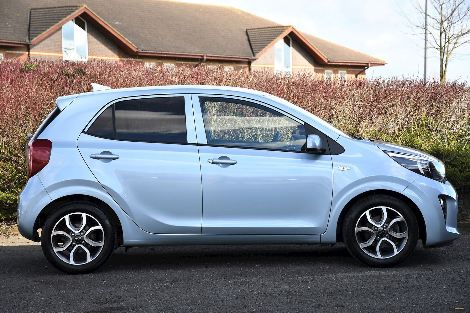 Used Kia Picanto WAVE 2019 0dr Manual (NX19FZD)