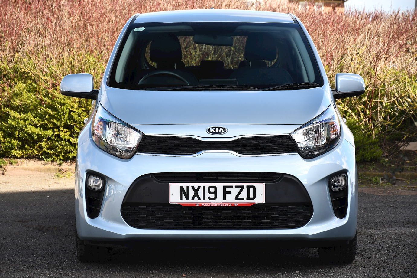 Used Kia Picanto WAVE 2019 0dr Manual (NX19FZD)