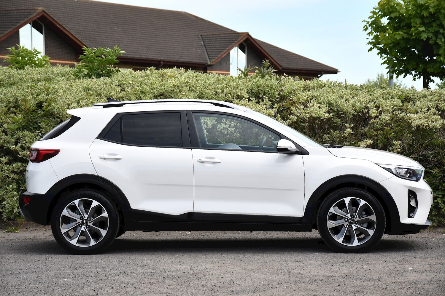 Used Kia Stonic 3 ISG 2019 5dr Manual (NC19KWF)