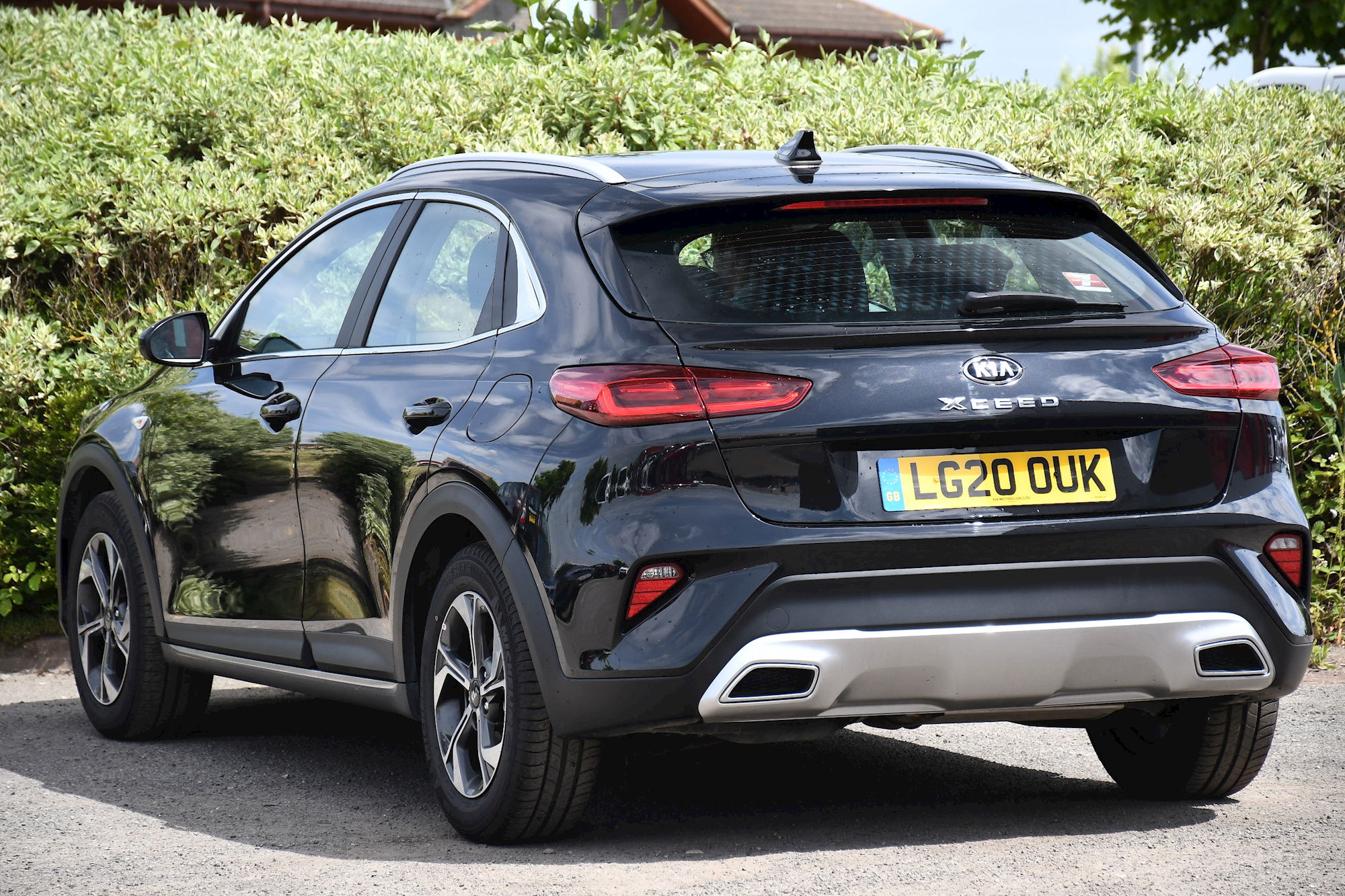 Used Kia XCeed 2 CRDI ISG 2020 0dr Manual (LG20OUK)