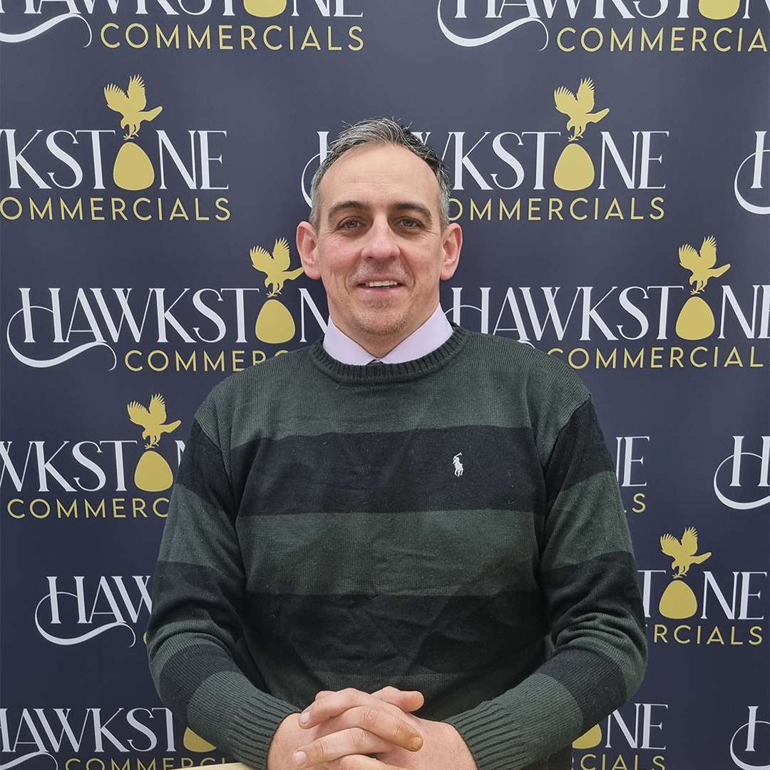 Meet The Team | New Van Leasing Deals UK | Hawkstone Commercials | 5 ...