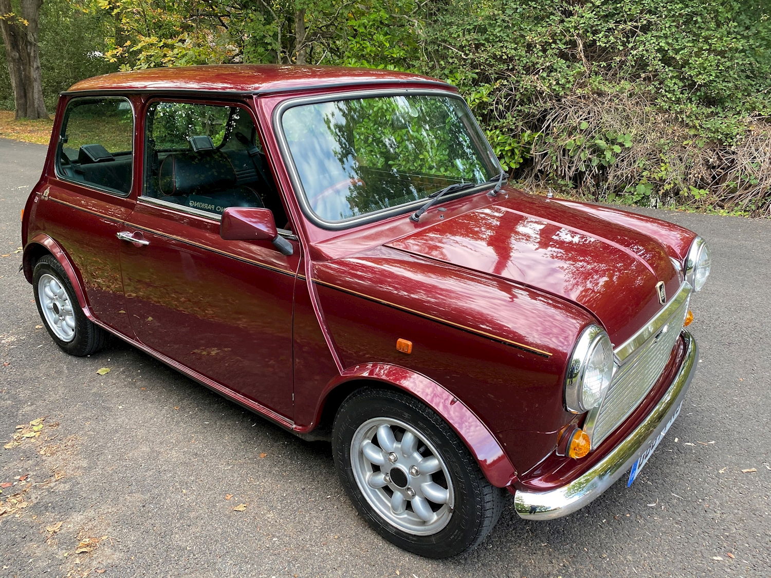 Used Austin Mini DESIGNER 1989 0dr Automatic (G807PNJ) | Beacon Automotive